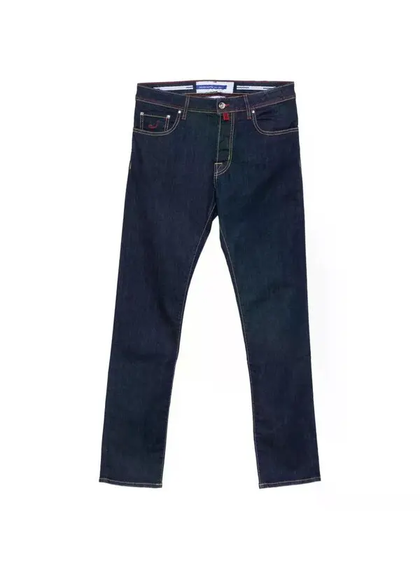 Jacob Cohen Five-pocket Jeans
