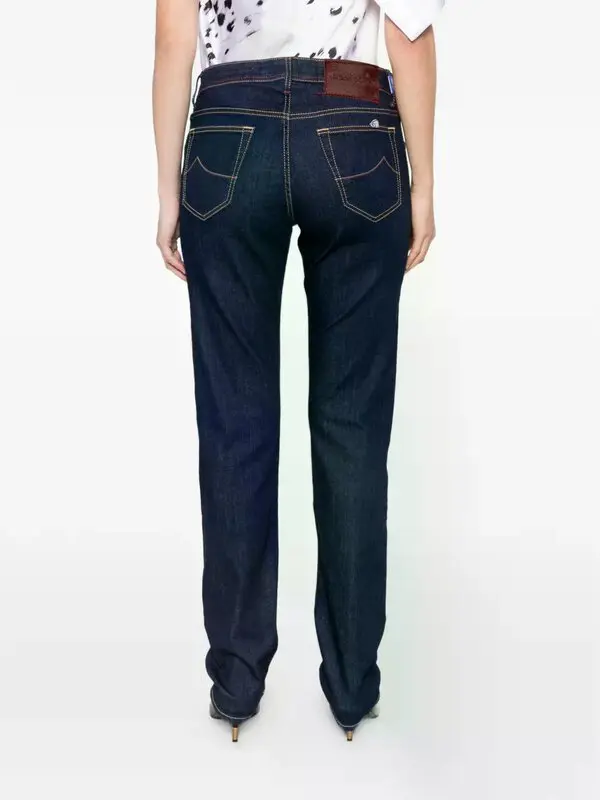 Jacob Cohen Five-pocket Jeans