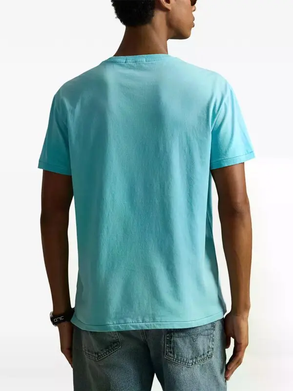 Polo Ralph Lauren 710.b16.613.001-perfect Turquoise Summer Bear - Blue