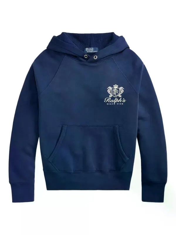 Polo Ralph Lauren Logo-print Hoodie
