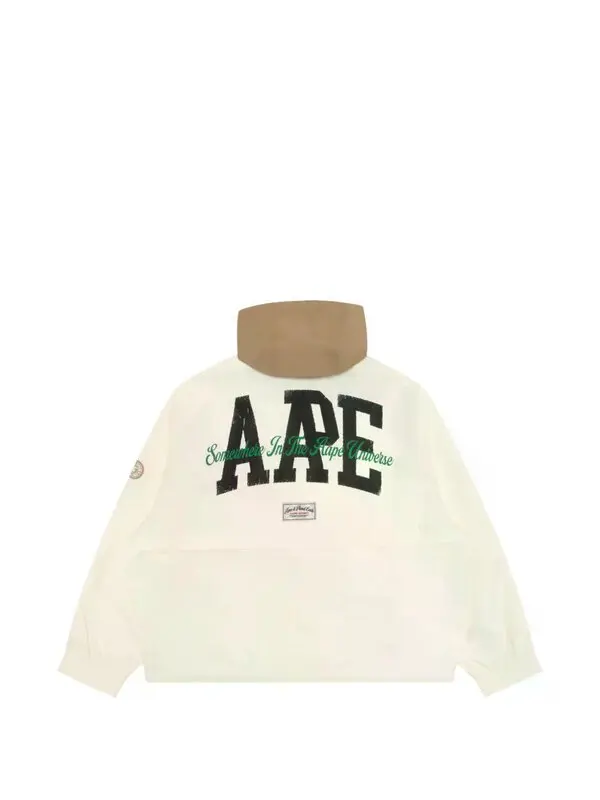AAPE BY *A BATHING APE® Hooded Jacket