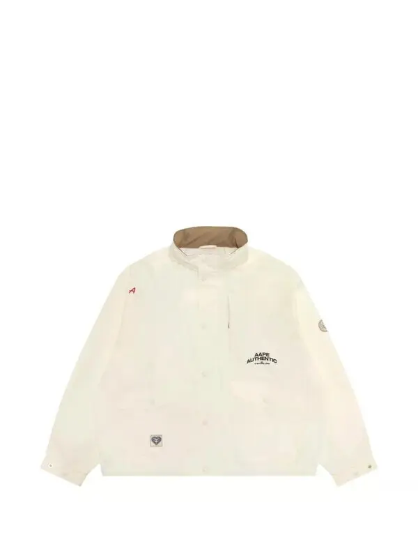 AAPE BY *A BATHING APE® Hooded Jacket