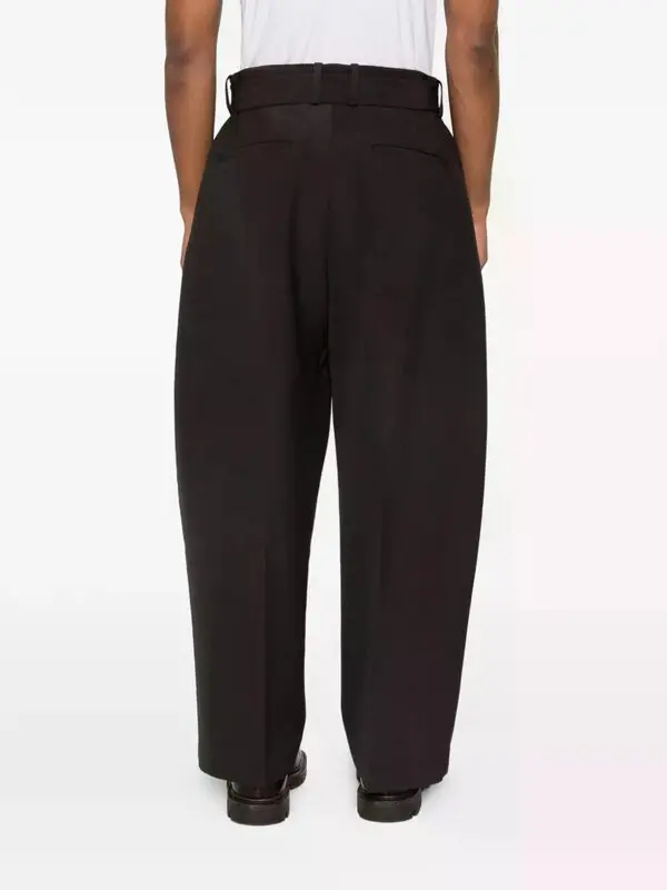 Studio Nicholson Belted Trousers