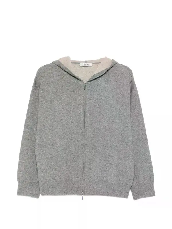 Max Mara Quiete Long-sleeve Cardigan
