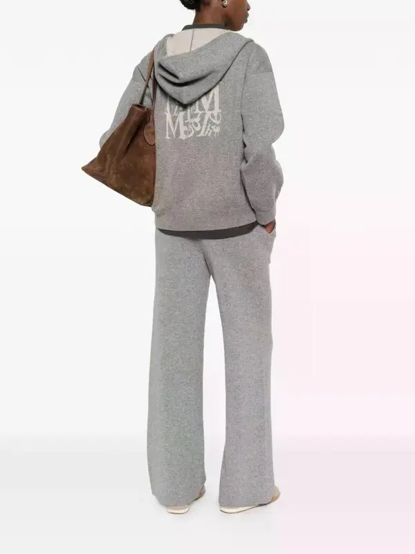 Max Mara Quiete Long-sleeve Cardigan
