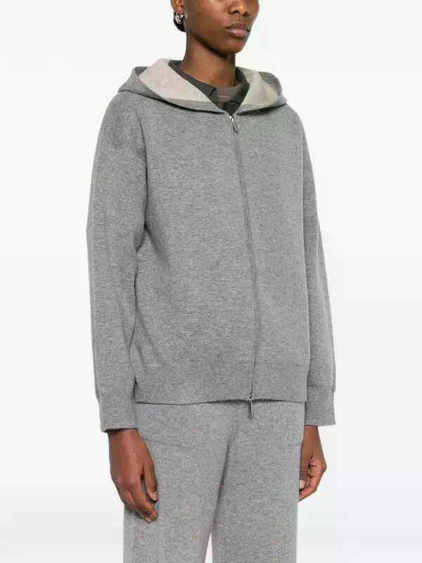 Max Mara Quiete Long-sleeve Cardigan