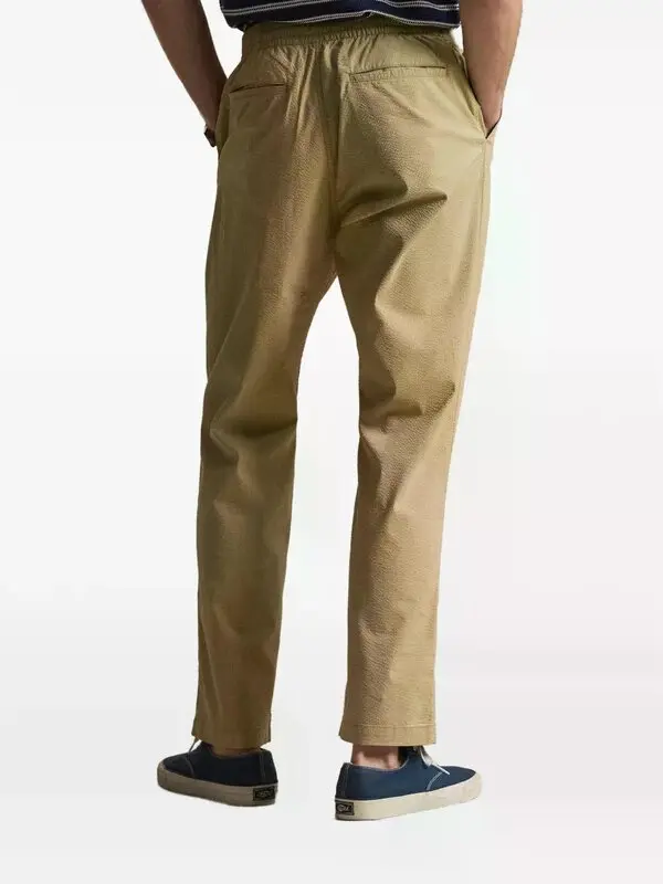 Polo Ralph Lauren Drawstring-waist Trousers