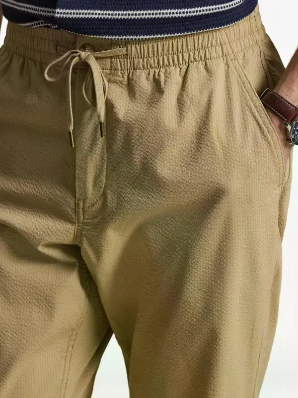 Polo Ralph Lauren Drawstring-waist Trousers