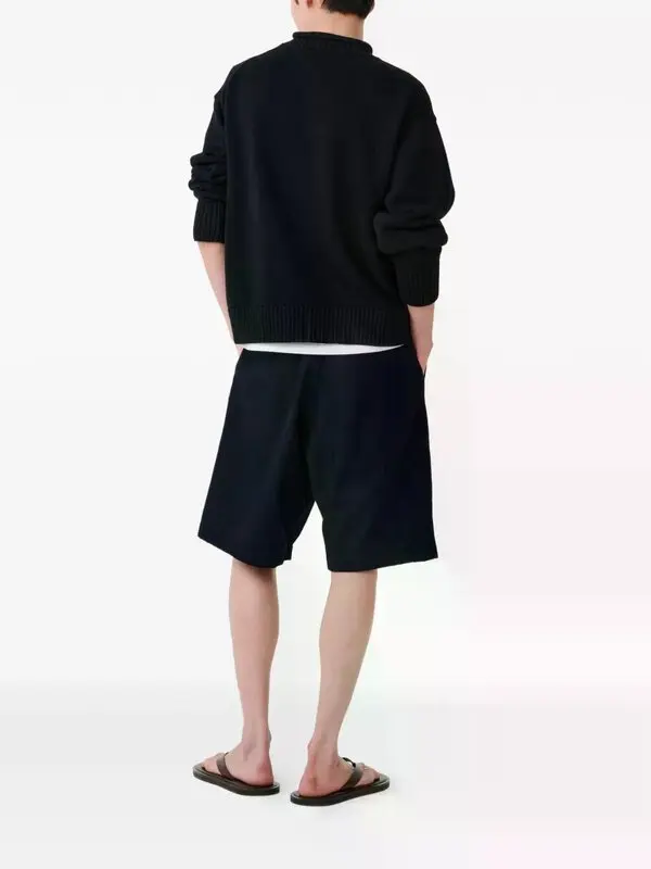 Studio Nicholson Elasticated-waistband Shorts