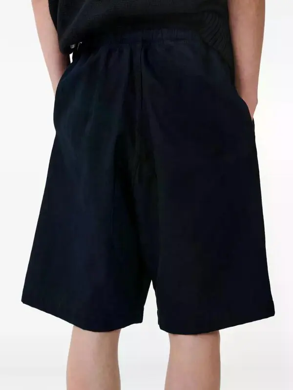 Studio Nicholson Elasticated-waistband Shorts