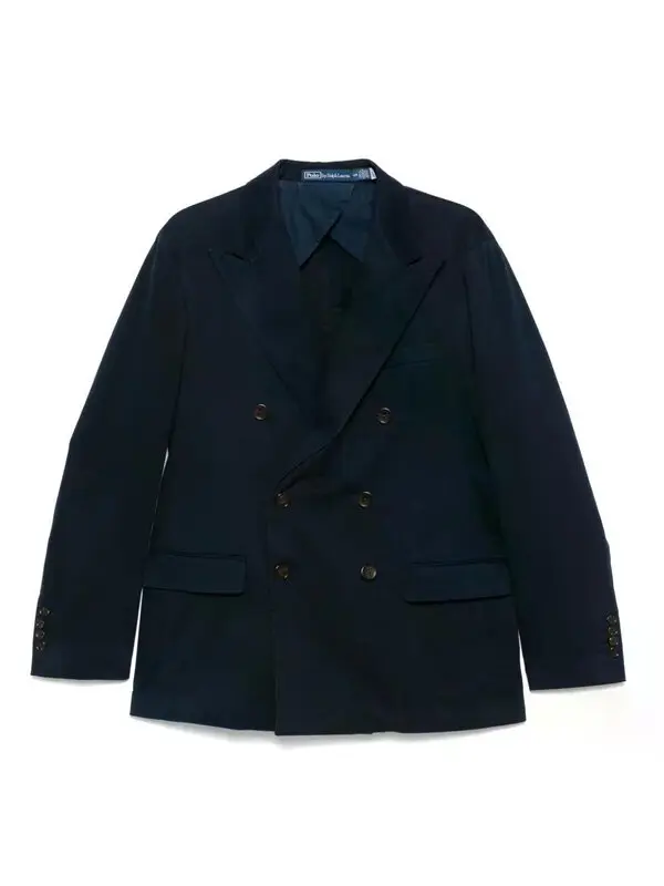 Polo Ralph Lauren Double-breasted Blazer