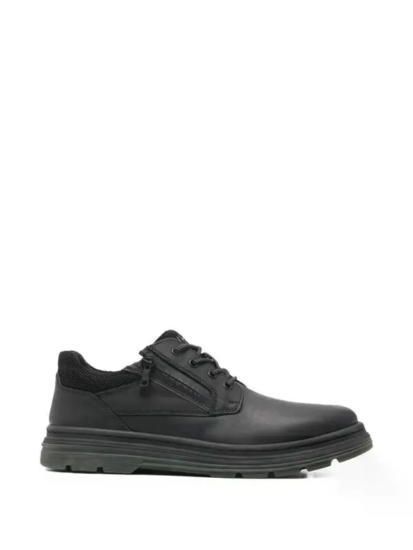 BUGATTI Leather Derby Shoes