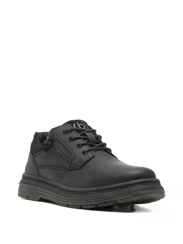 BUGATTI Leather Derby Shoes