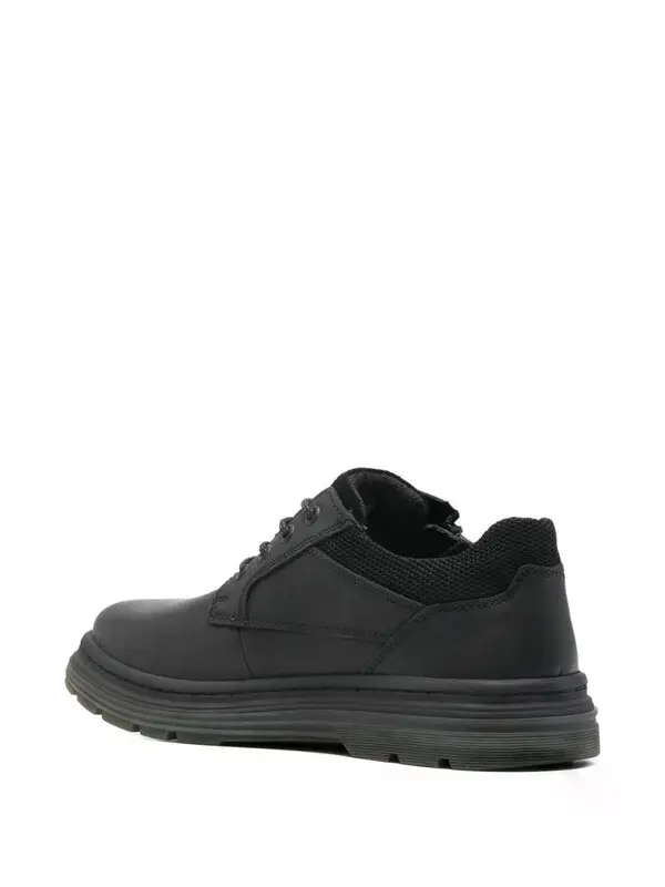 BUGATTI Leather Derby Shoes