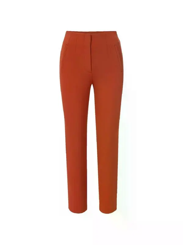 Veronica Beard Slim Trousers