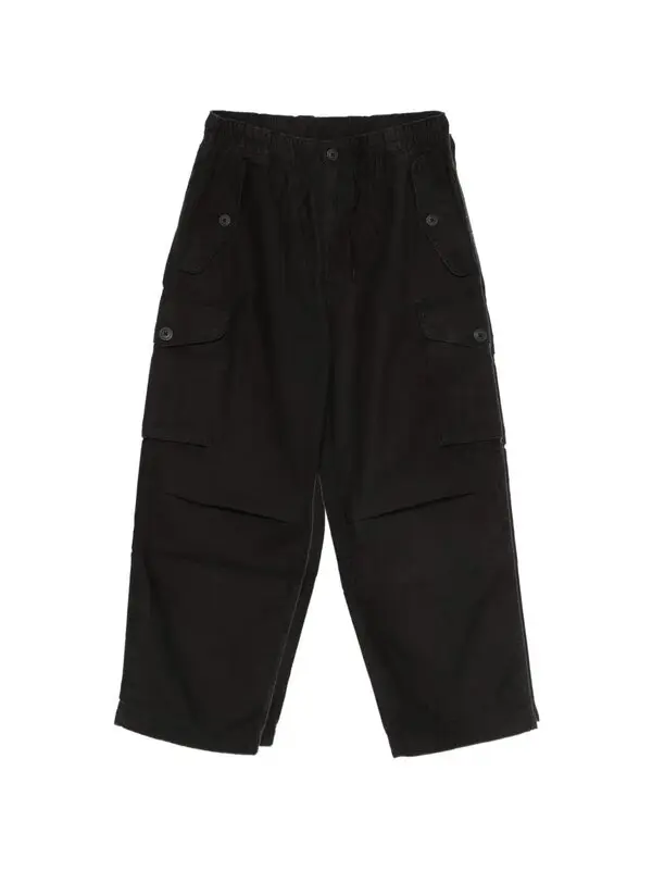LEVI'S Baggy Field Cargo Pocket Trousers - Black