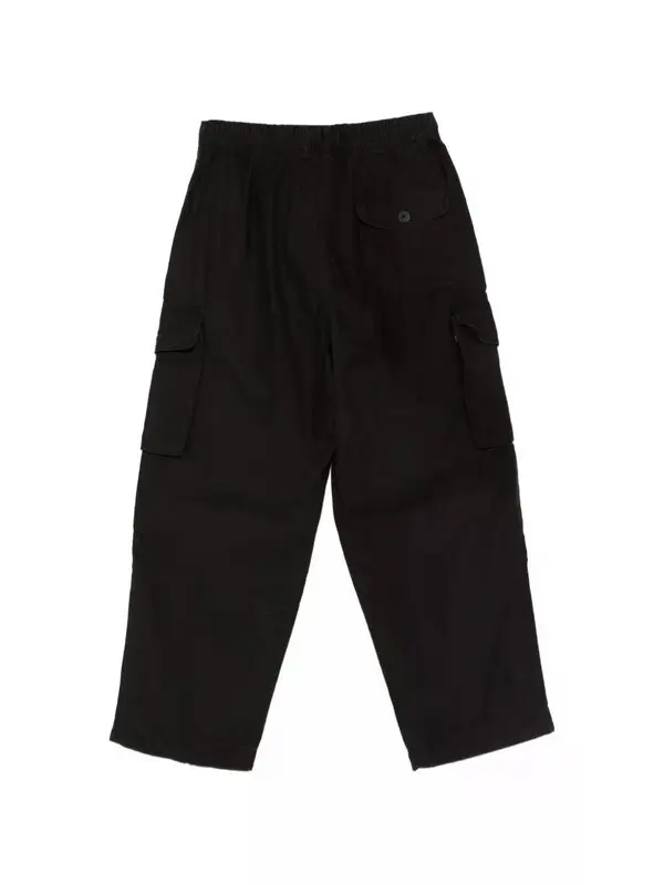 LEVI'S Baggy Field Cargo Pocket Trousers - Black