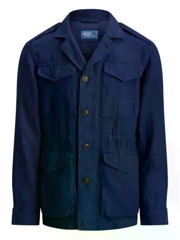 Polo Ralph Lauren Herringbone Field Jacket