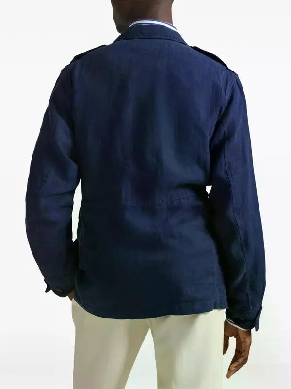 Polo Ralph Lauren Herringbone Field Jacket