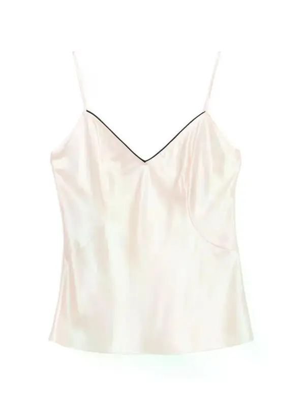 Agent Provocateur Classic Camisole - Pink