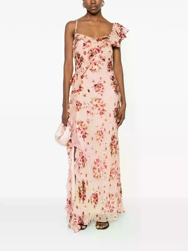Rixo Ester Maxi Dress