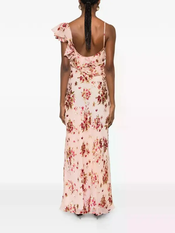Rixo Ester Maxi Dress