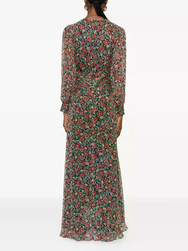 Rixo Meera Maxi Dress