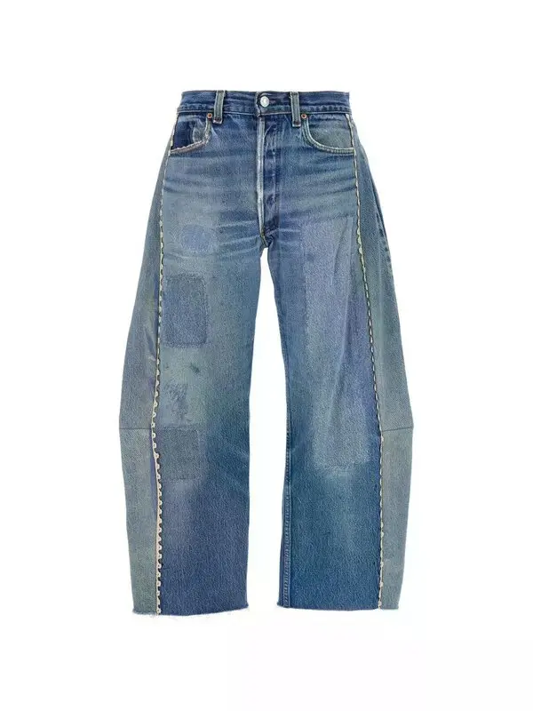 B Sides Customized Levi's Lasso Jeans
