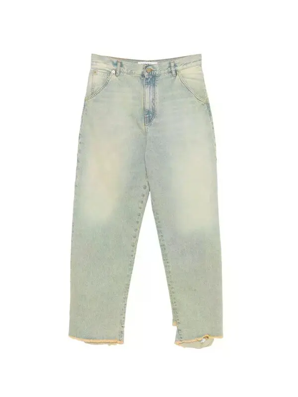 DARKPARK Lisa Five-pocket Jeans