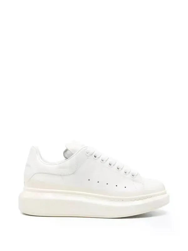 Alexander McQueen Lace-up Platform Sneakers