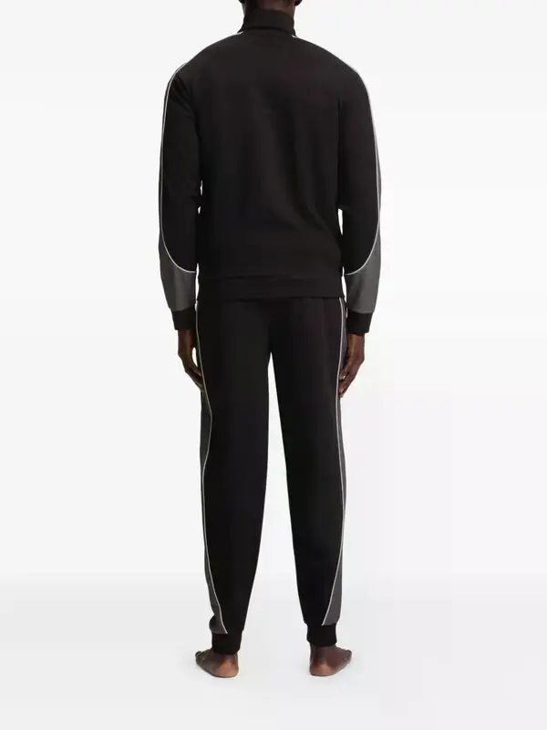 BOSS Logo-lettering Track Jacket