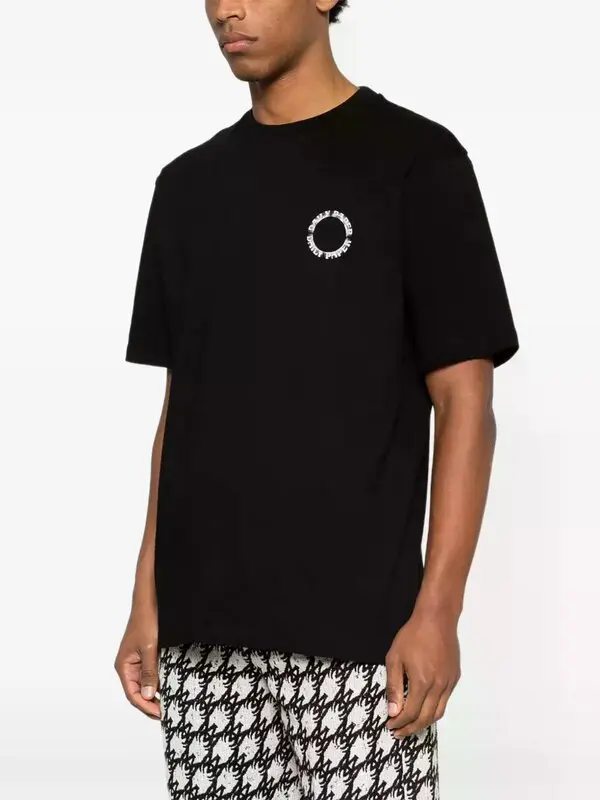 DAILY PAPER Logo-print T-shirt