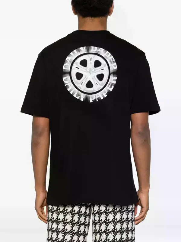 DAILY PAPER Logo-print T-shirt