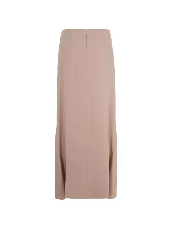 P.a.r.o.s.h Draped Maxi Skirt