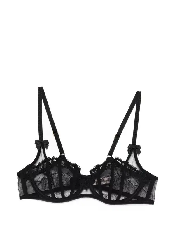 Agent Provocateur Mariann Bra - Black