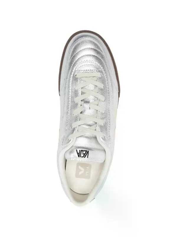 VEJA Panenka Sneakers - Silver
