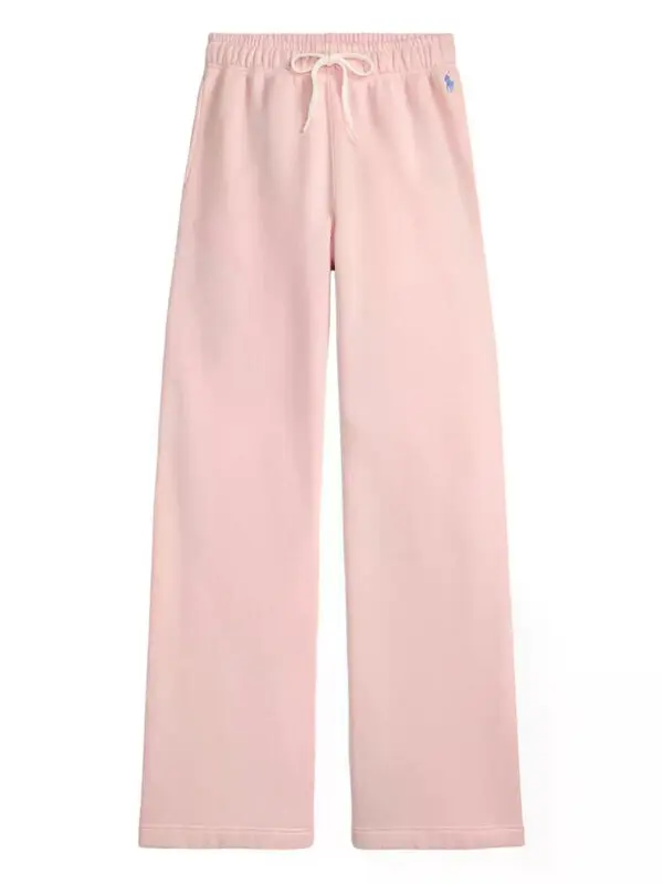 Polo Ralph Lauren Embroidered Drawstring Trousers