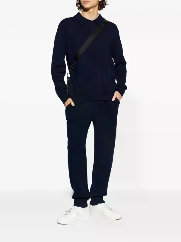 LISA YANG Pocket Track Pants