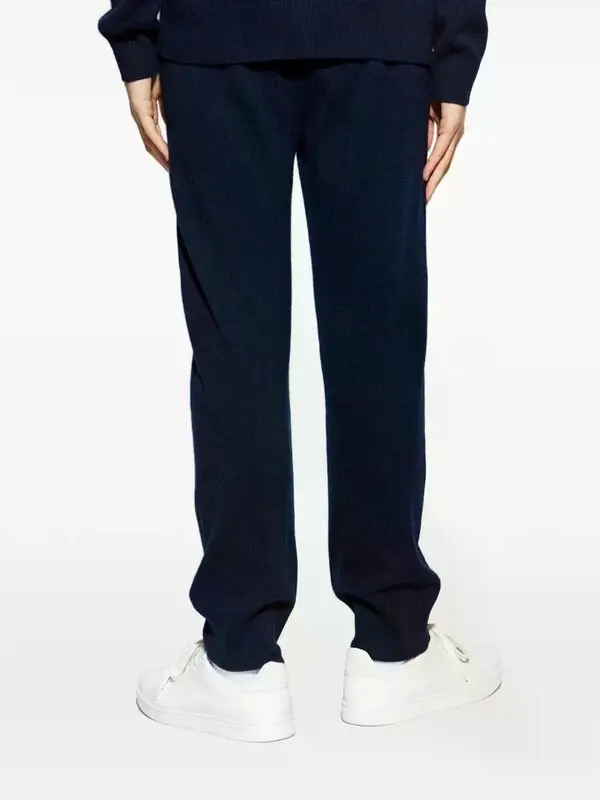 LISA YANG Pocket Track Pants