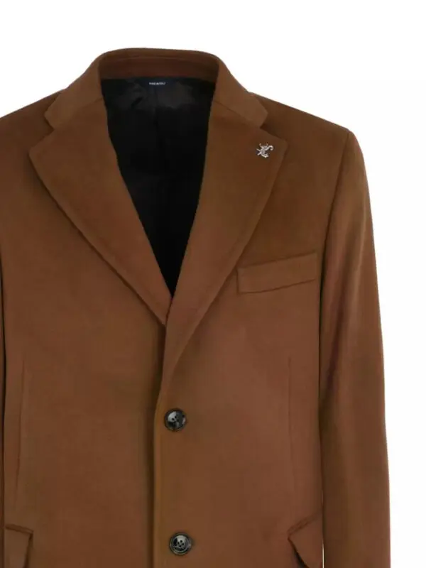 TOMBOLINI Button Coat