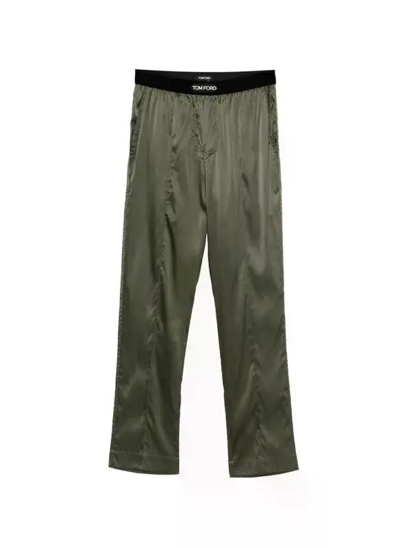 TOM FORD Elasticated-waistband Trousers