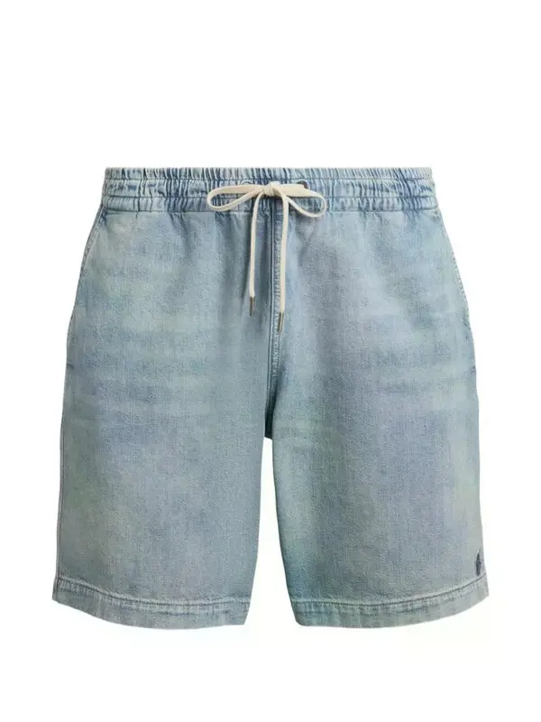 Polo Ralph Lauren Drawstring Denim Shorts