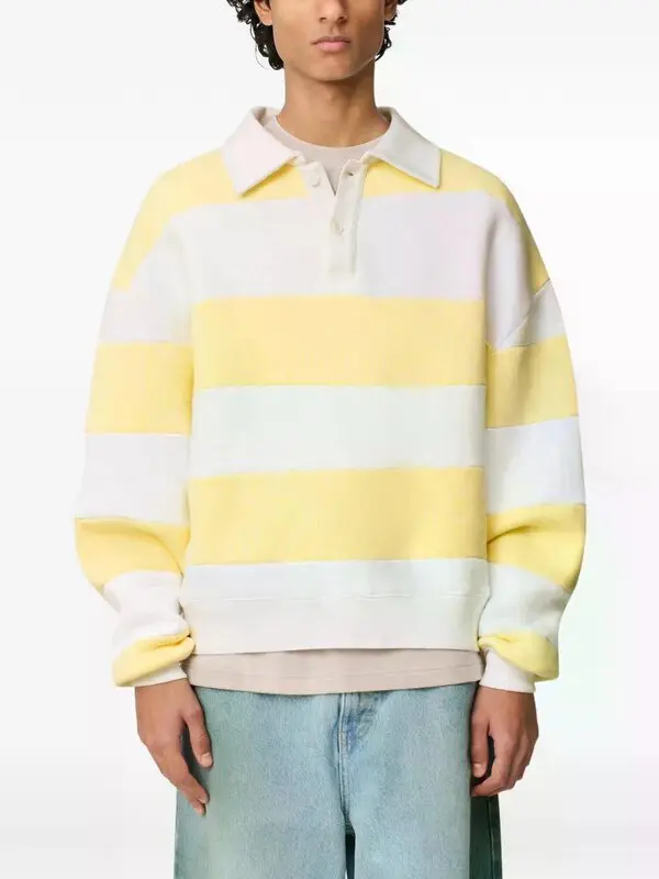 Axel Arigato Striped Sweater