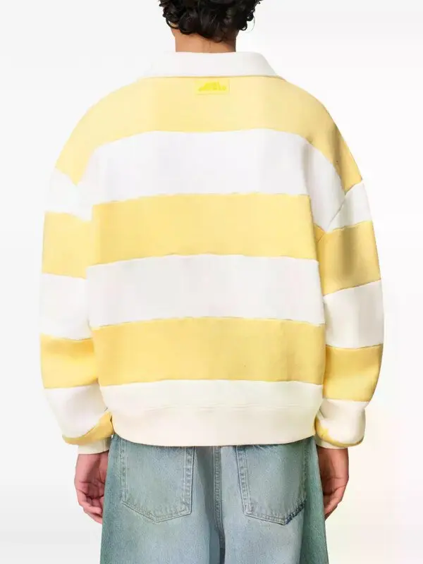 Axel Arigato Striped Sweater