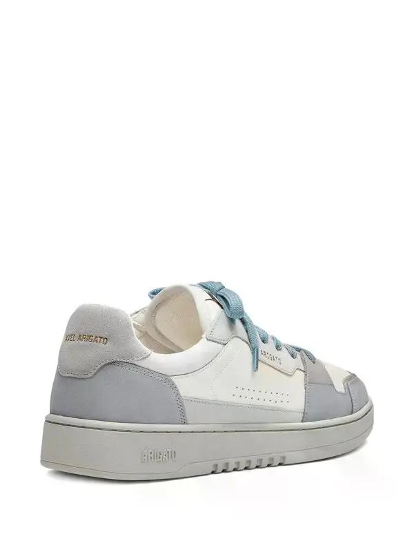 Axel Arigato Dice Lo Leather Trainers - Neutrals