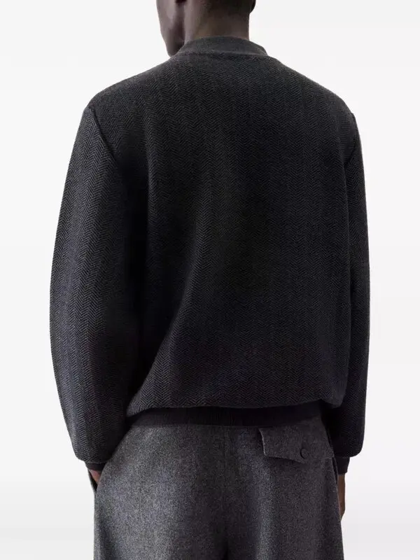 Jacquemus Gallone High-neck Sweater