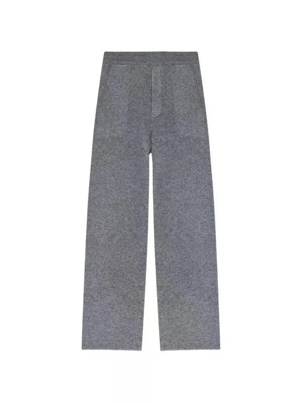 LISA YANG Pocket Trousers - Grey