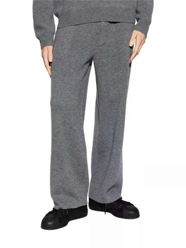 LISA YANG Pocket Trousers - Grey