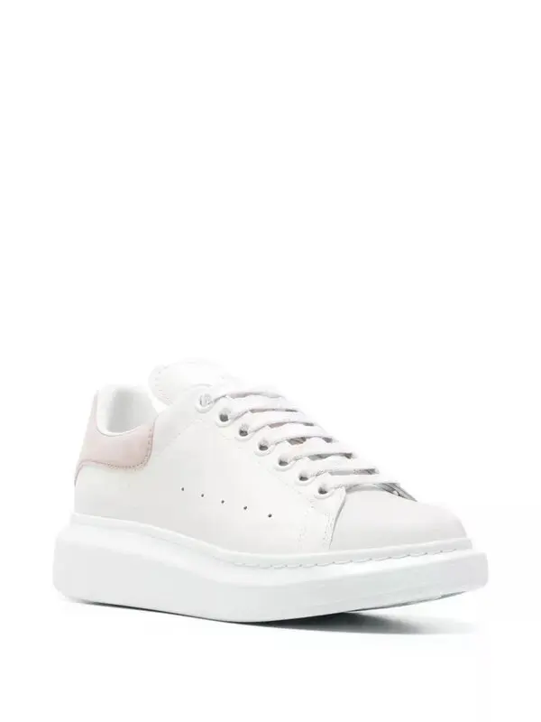 Alexander McQueen Oversized Sneakers