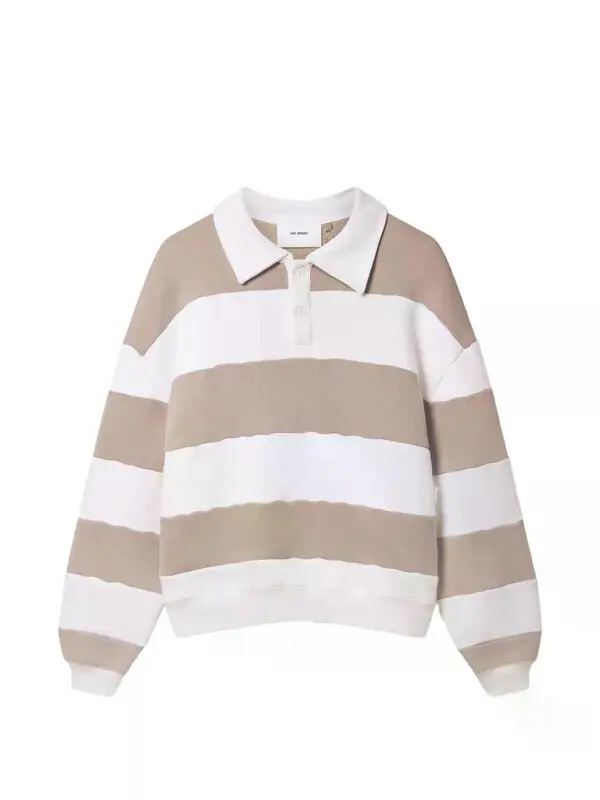 Axel Arigato Striped Sweater